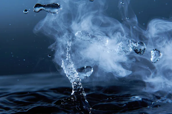 Water Steam
