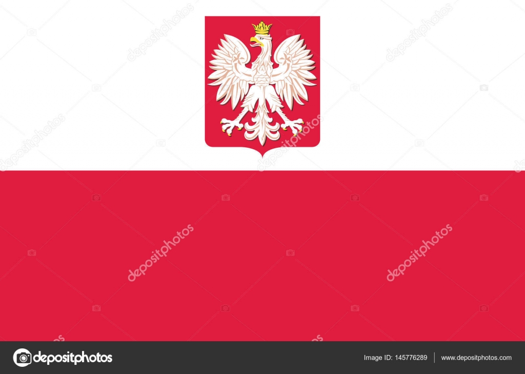 Niza bandera polaca . Vector de stock #145776289 de ©bodrumsurf
