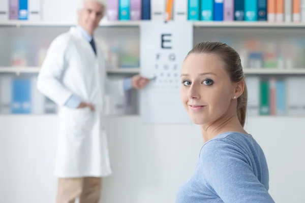 Eye doctor Stock Photos, Royalty Free Eye doctor Images | Depositphotos