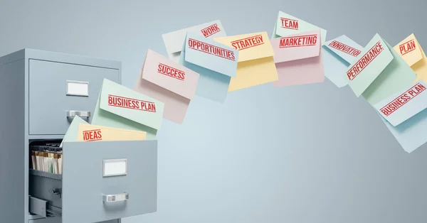 Flying files Stock Photos, Royalty Free Flying files Images | Depositphotos