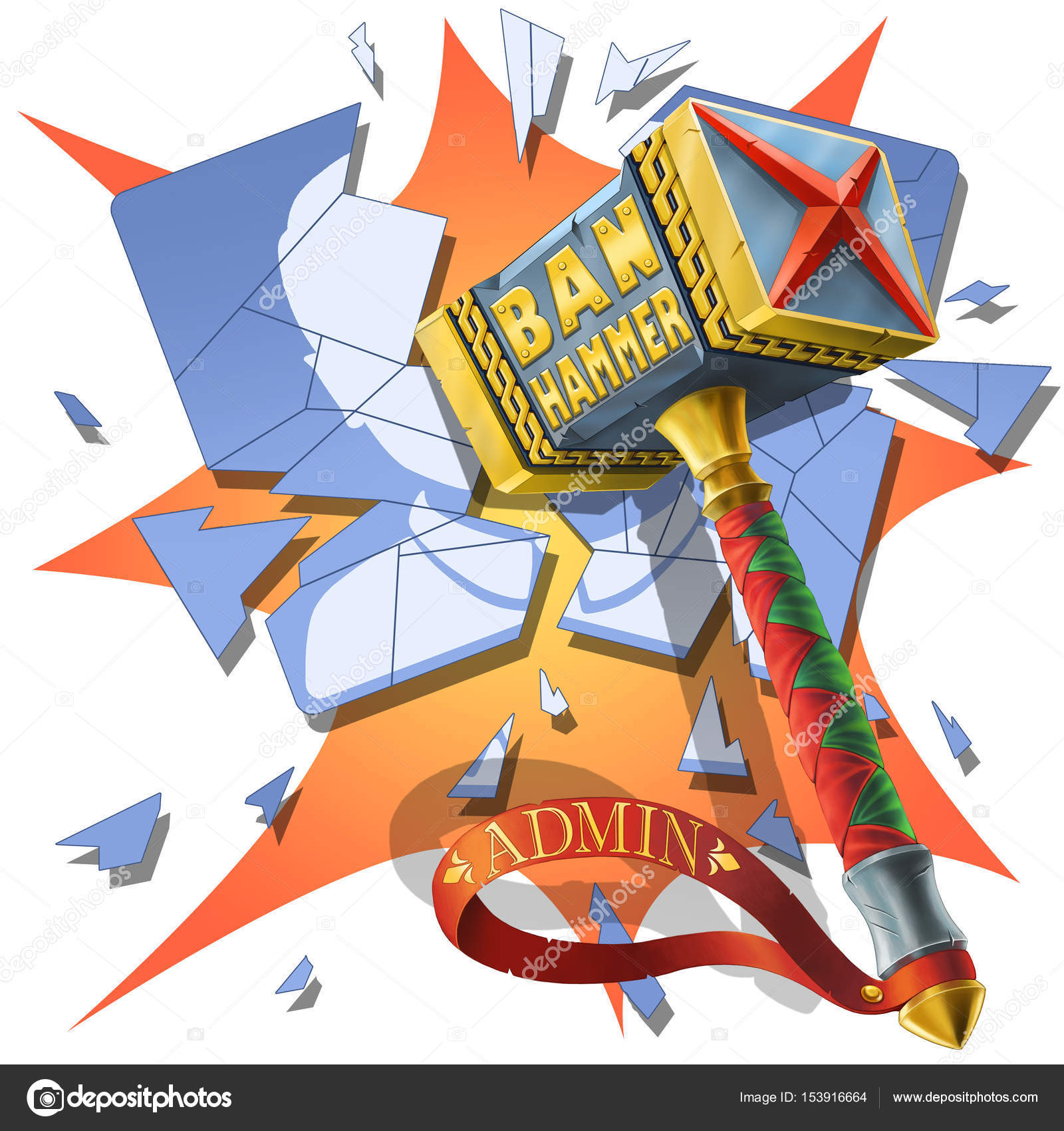 Transgression Clipart