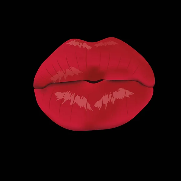 Animated Lips Pout | Lipstutorial.org