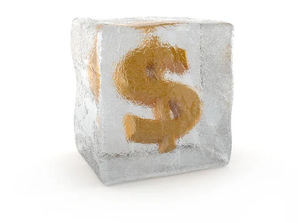 Money in ice Stock Photos, Royalty Free Money in ice Images | Depositphotos