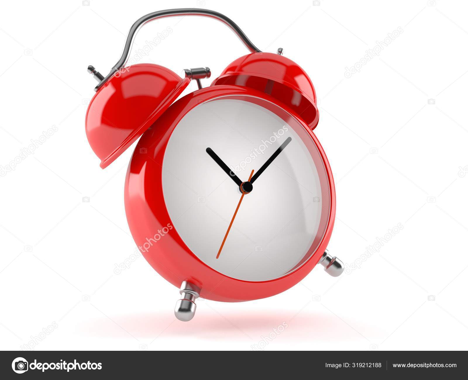 Alarm clock Stock Photo by ©Talaj 319212188