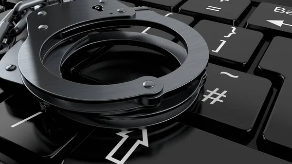 Hacker handcuffs Stock Photos, Royalty Free Hacker handcuffs Images ...