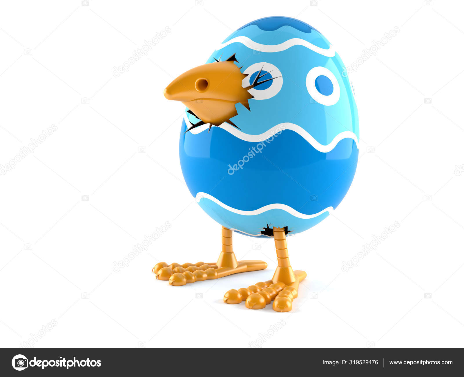 Egg Cartoon