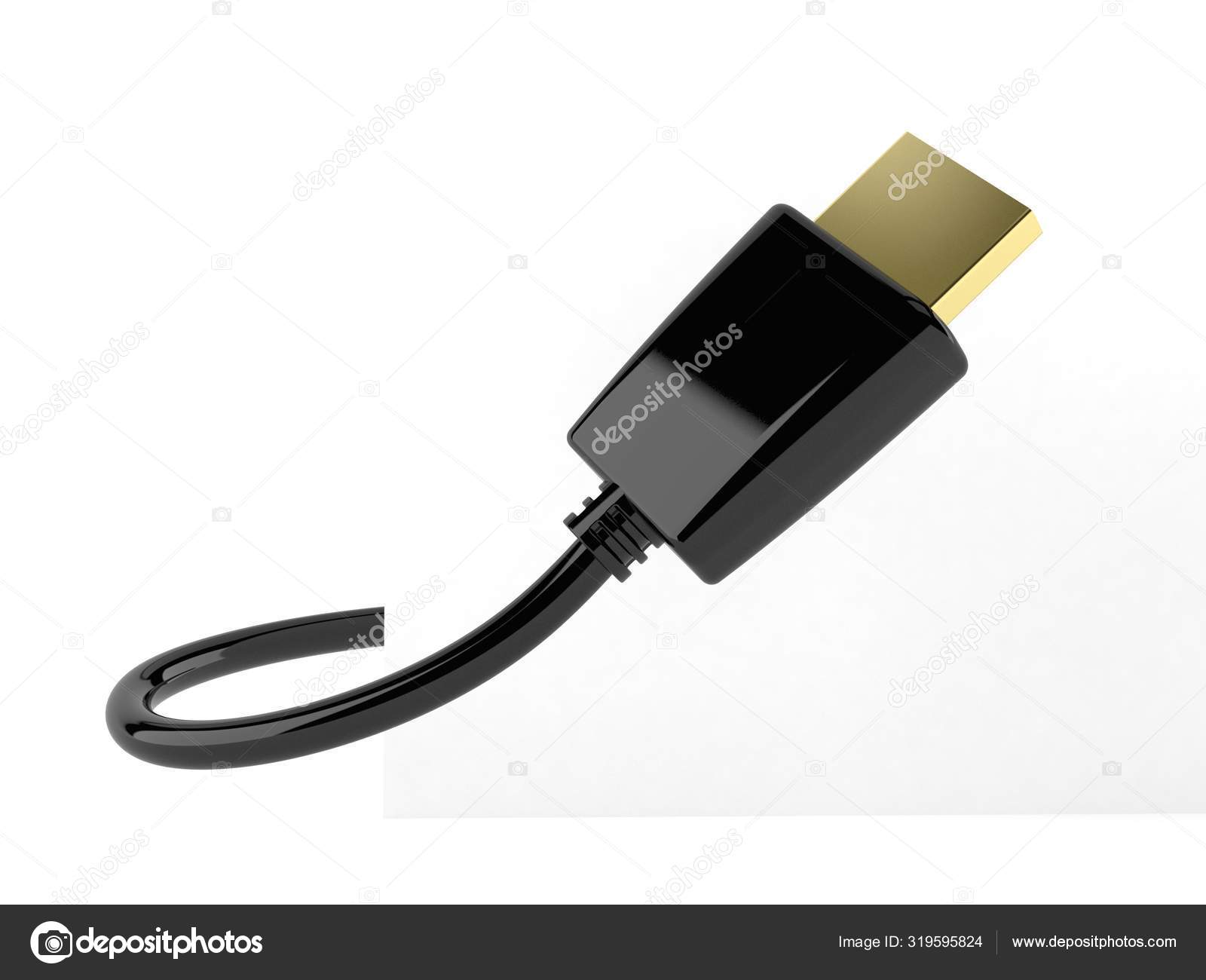 HDMI cable — Stock Photo © Talaj #319595824