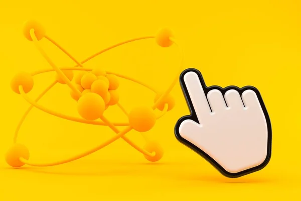 Atomic particles hands Stock Photos, Royalty Free Atomic particles ...
