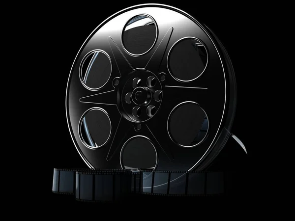 Film reel Stock Photos, Royalty Free Film reel Images | Depositphotos