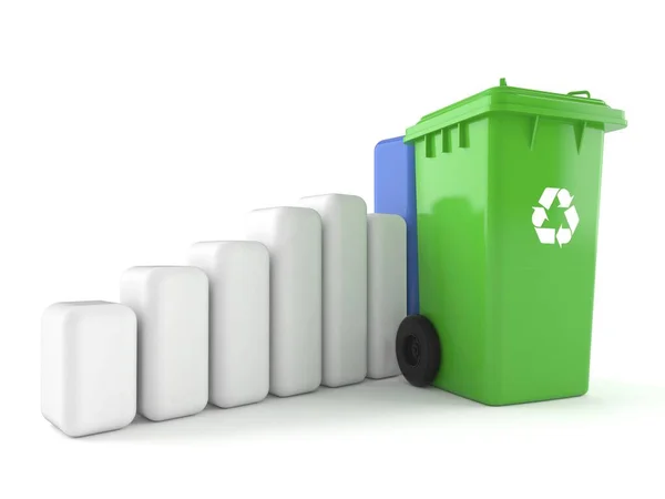 Estadistica reciclaje Stock Photos, Royalty Free Estadistica reciclaje ...