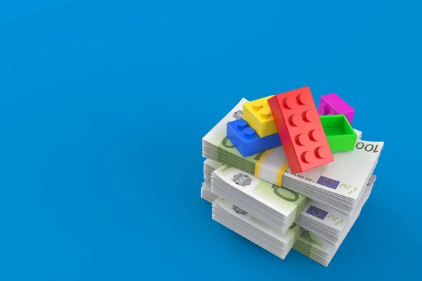 Lego money Stock Photos, Royalty Free Lego money Images | Depositphotos