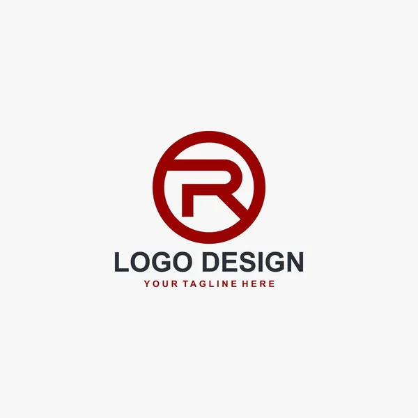 Rub logo design Imágenes Vectoriales, Gráfico Vectorial de Rub logo ...