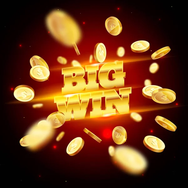 Big win Vector Art Stock Images | Depositphotos