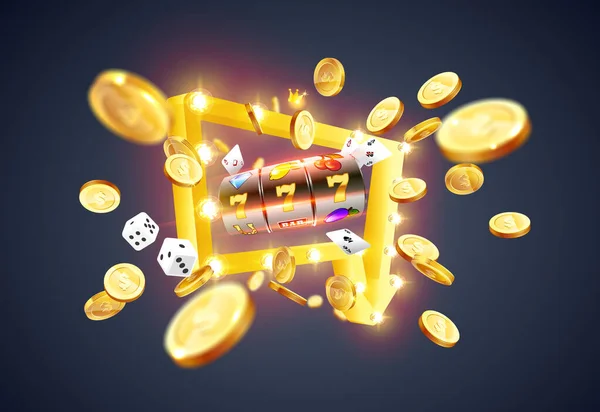 100,000 Luck machine Vector Images | Depositphotos