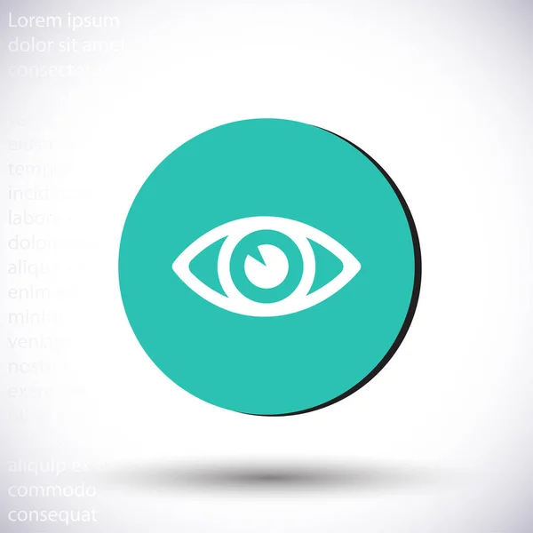 Ophthalmology logo imágenes de stock de arte vectorial | Depositphotos