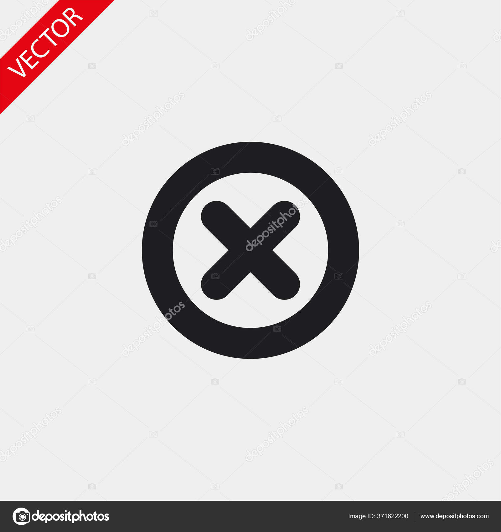 Red Text Vector Icon Eps Design Illustration — Stock Vector © Classica2 ...
