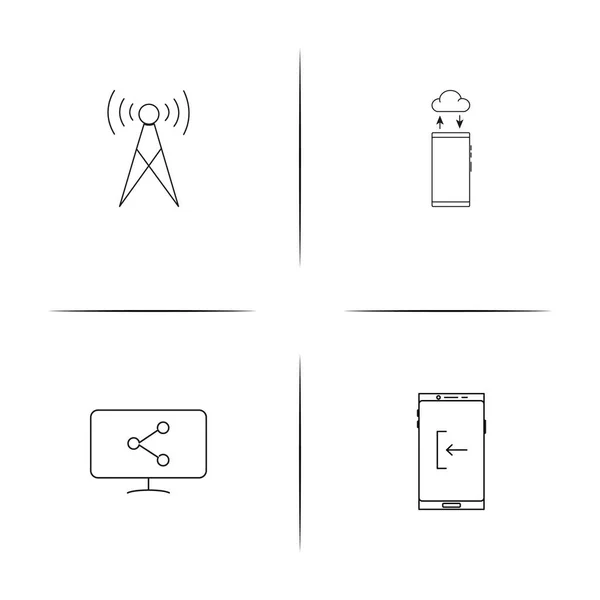 18,637,958 Cosas conectadas Vector Images | Depositphotos