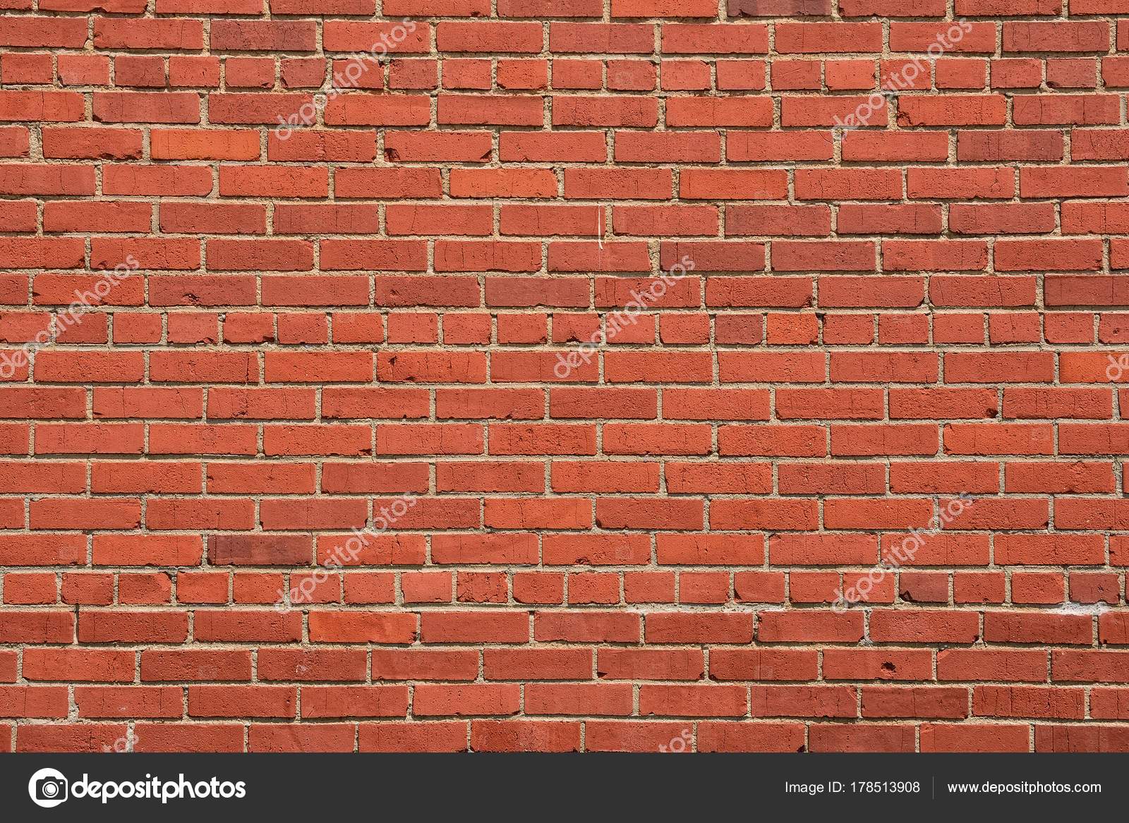 Old red brick wall texture. Stock Photo by ©StockPhotoAstur 178513908
