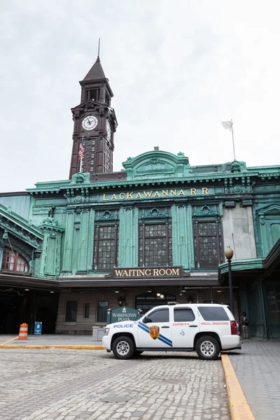 Hoboken Train and Ferry Terminal – Stock Editorial Photo © luvemak ...