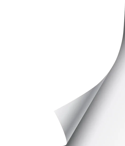 Page Curl Stock Vector Image by ©NiroDesign #66138691