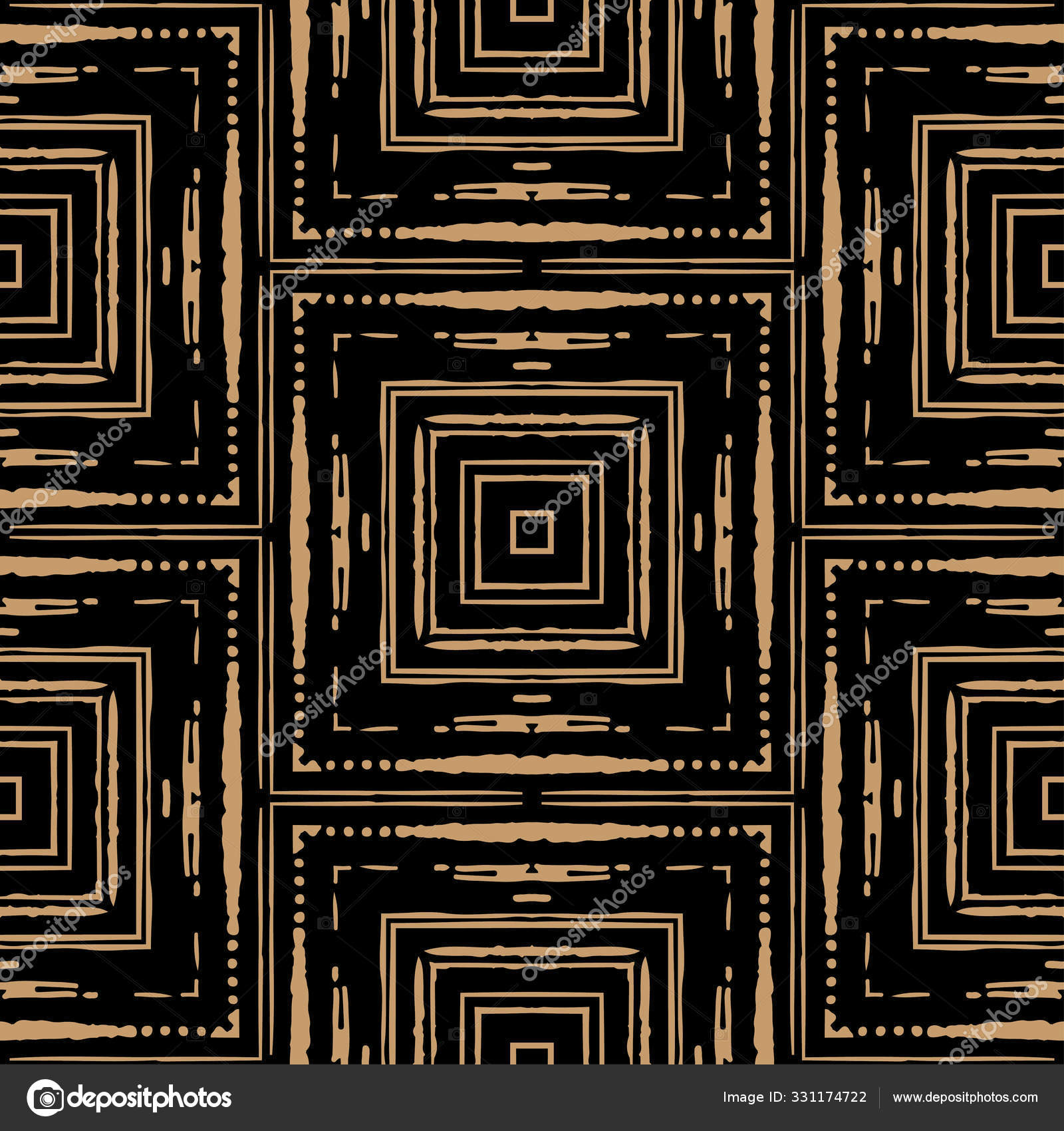 Dark Tiles Background Pattern Background Image Retro Style Seamless ...