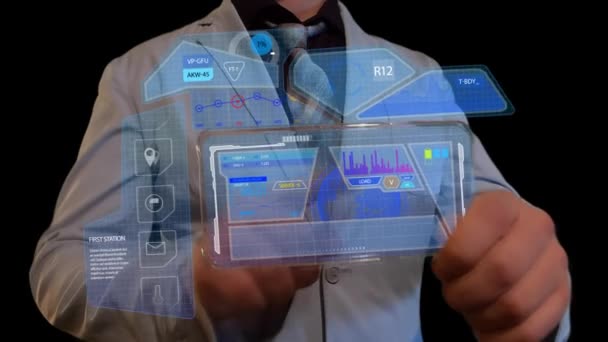 30,689 Future interface Videos, Royalty-free Stock Future interface Footage | Depositphotos