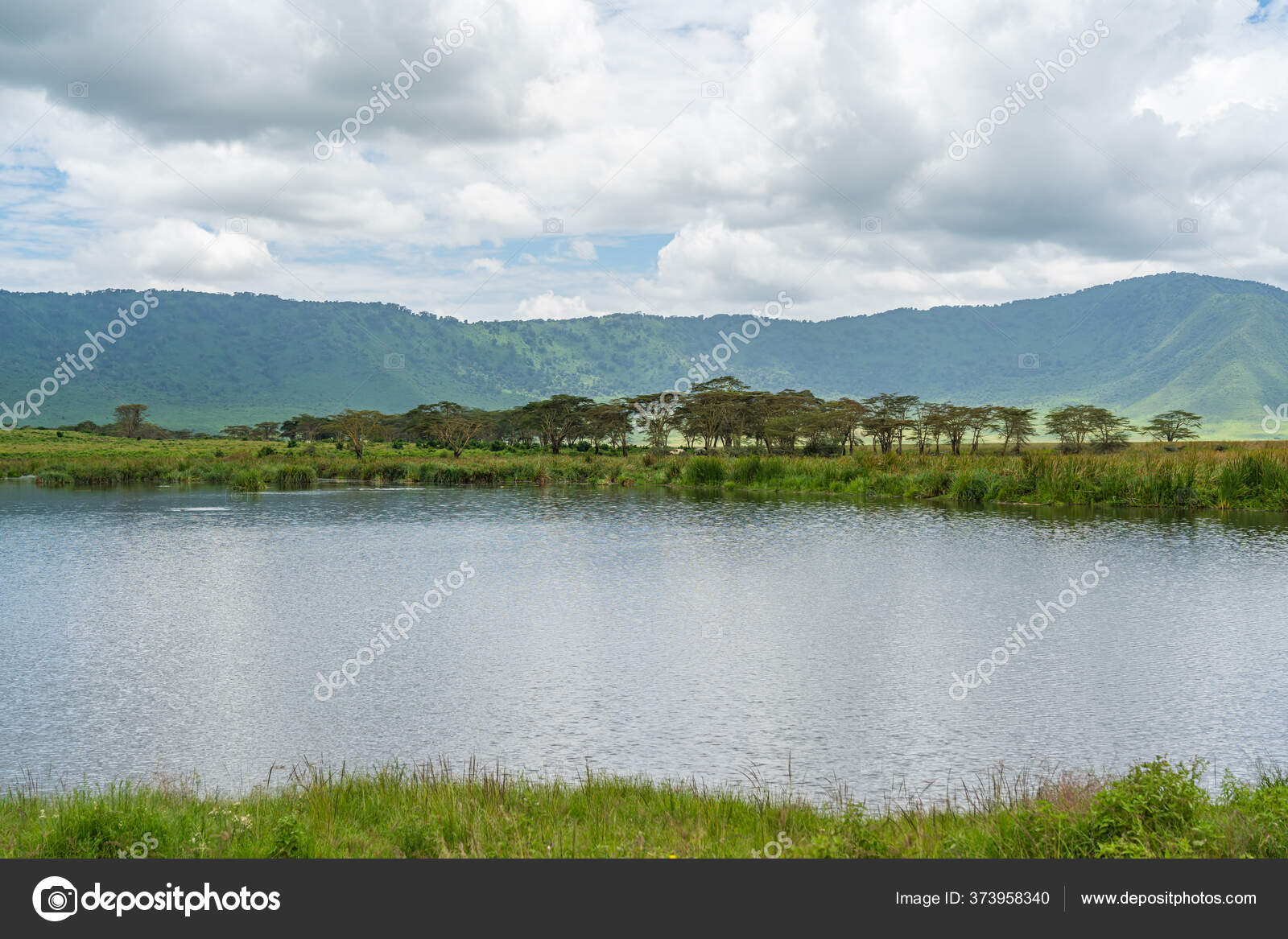 Worlds Smallest Lake