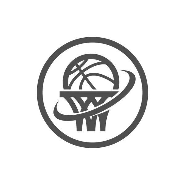 Basketball Sport Icon Stock Vector by ©Mictoon 132685916