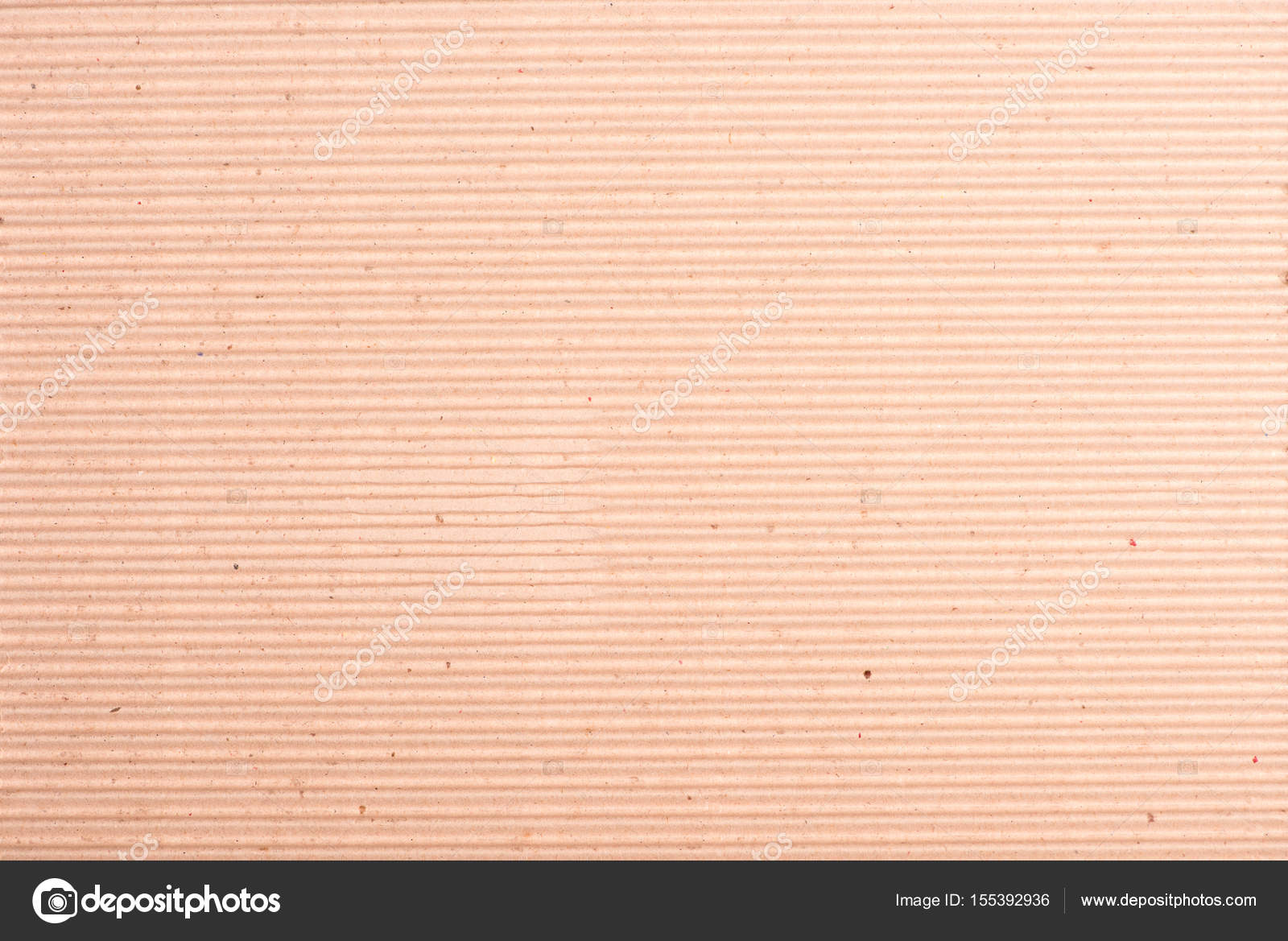 Striped cardboard texture — Stock Photo © alebloshka #155392936