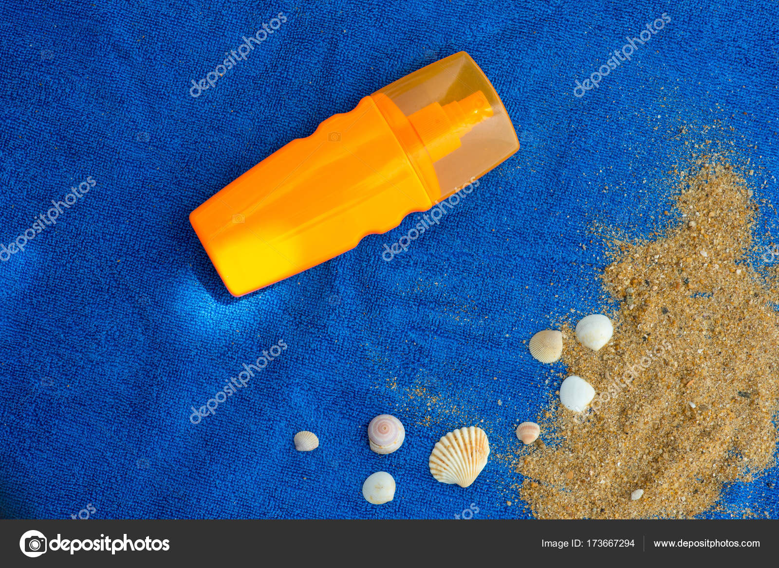 Sunscreen — Stock Photo © alebloshka #173667294