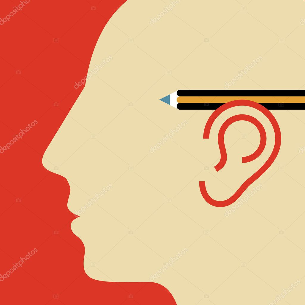 Human head thinking idea Stock Illustration by ©arrtfoto #126068778 Human head thinking idea Stock Illustration by ©arrtfoto #126068778