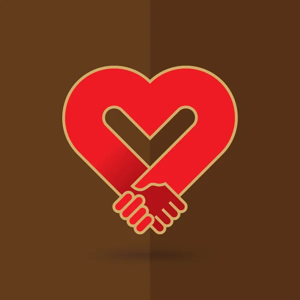 5,452 Handshake heart symbol Vector Images - Free & Royalty-free ...