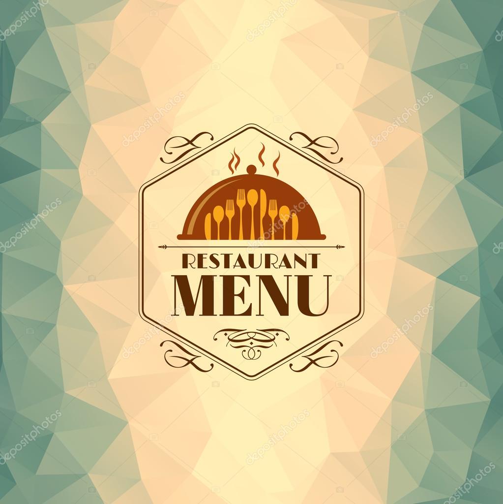 Restaurant menu card design Stock Vector by ©arrtfoto 126098818