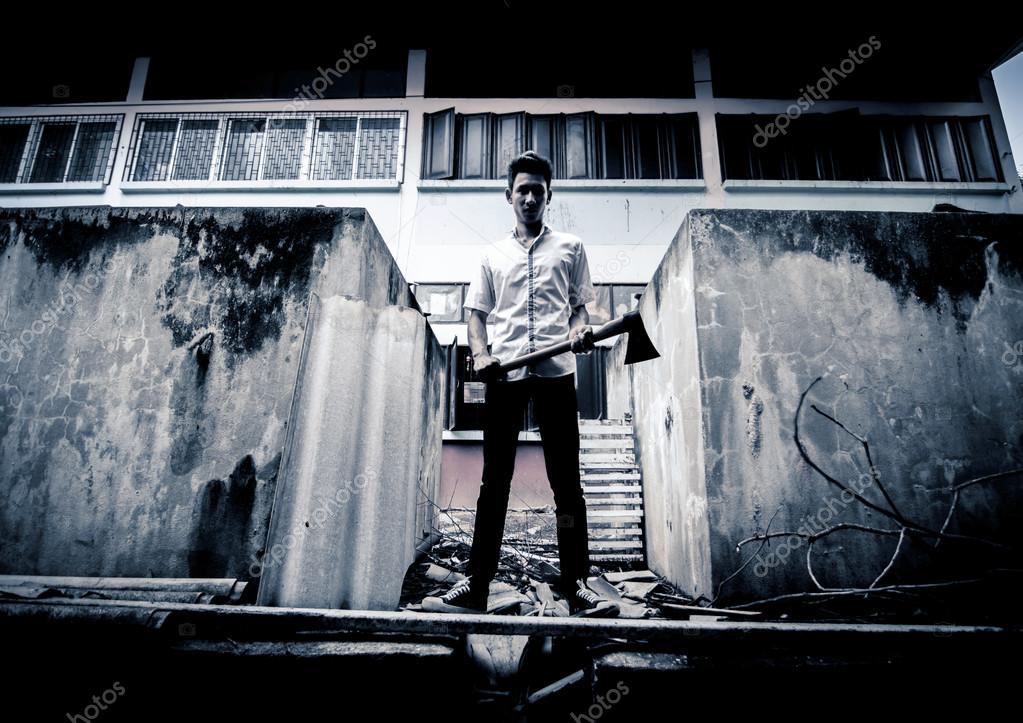 Serial Killer Background