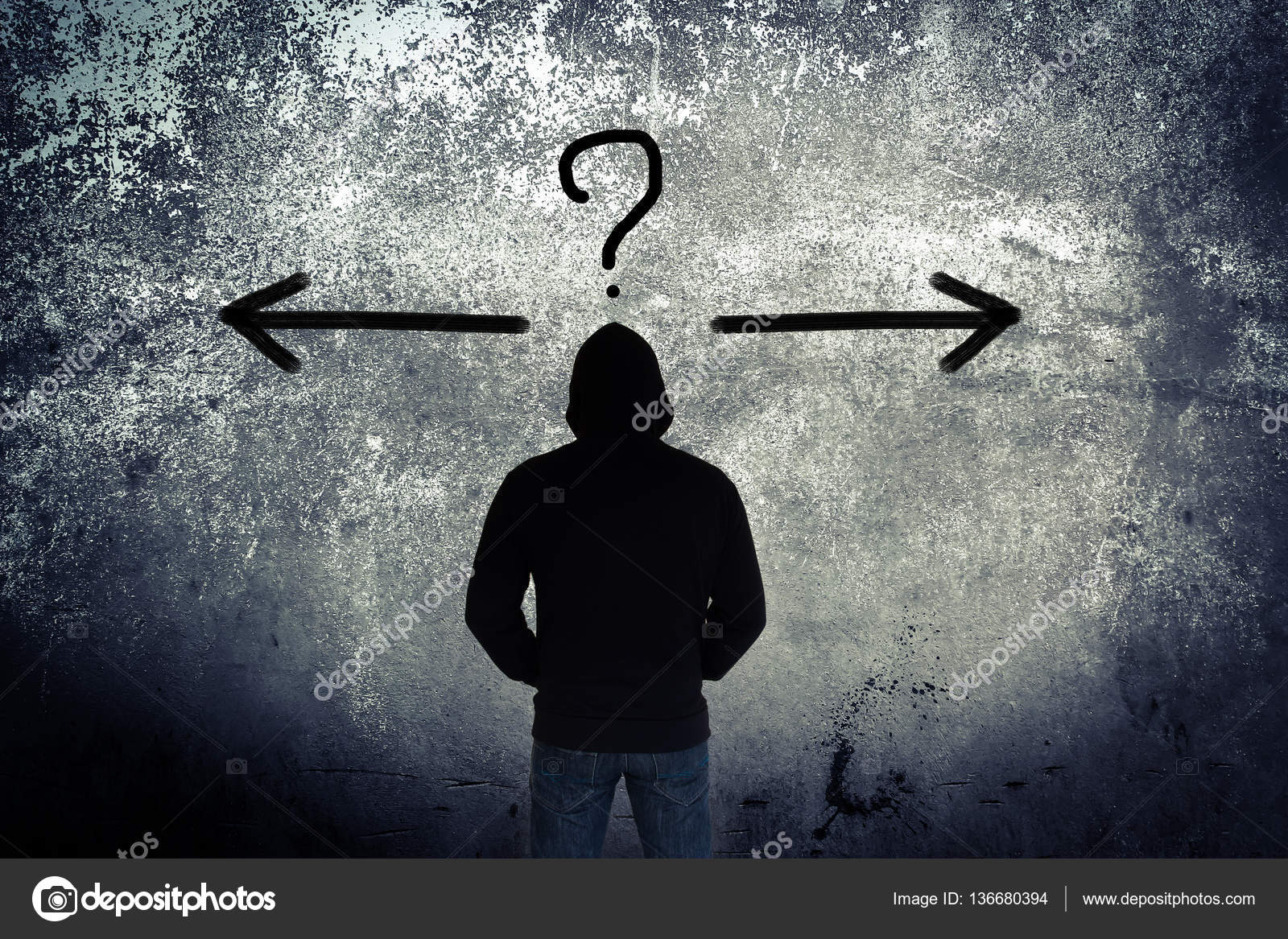 Lost in life — Stock Photo © lighthouse #136680394