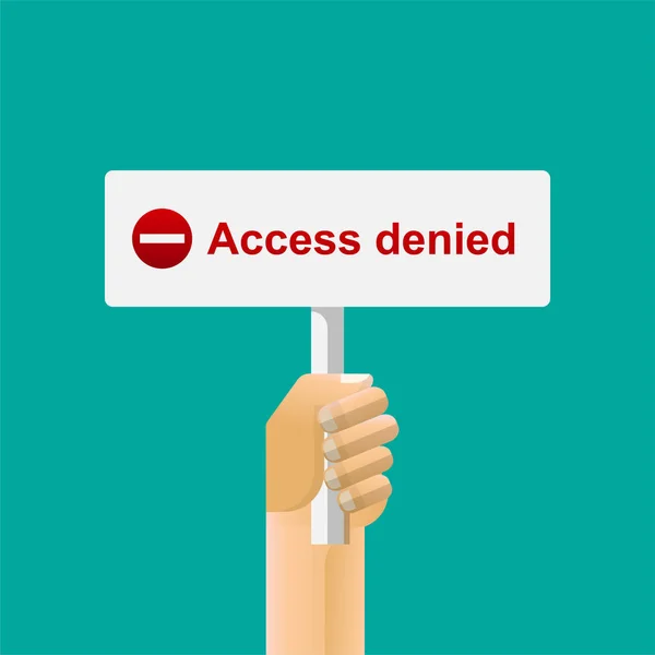 Denial of access Stock Photos, Royalty Free Denial of access Images ...