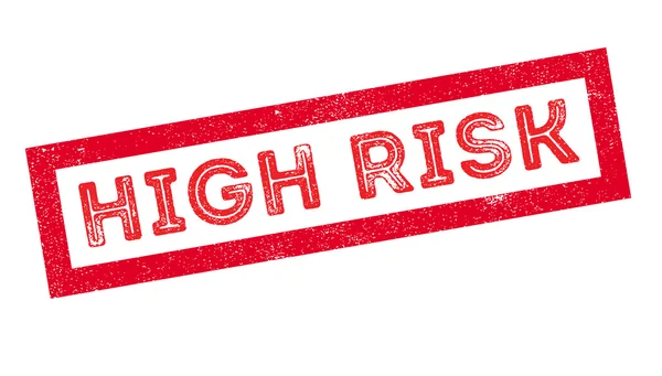 High risk icon Vector Art Stock Images | Depositphotos