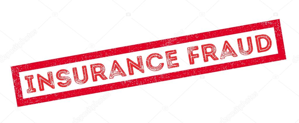 Insurance Fraud rubber stamp Stock Vector Image by ©lkeskinen0 #125859832