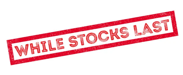 While stocks last Vector Images | Depositphotos