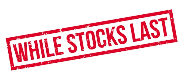 While stocks last Vector Images | Depositphotos