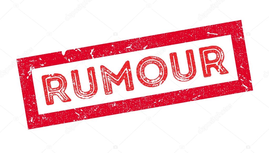 Rumour rubber stamp Stock Vector Image by ©lkeskinen0 #127110890
