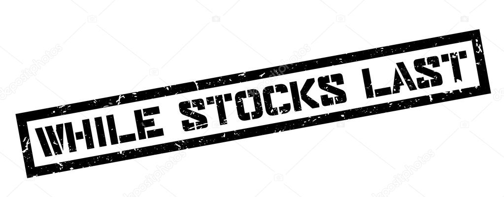 While stocks last Vector Images, Royalty-free While stocks last Vectors ... While stocks last Vector Images, Royalty-free While stocks last Vectors ...
