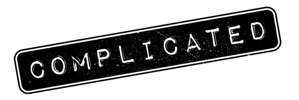 Complicated rubber stamp Stock Vector by ©lkeskinen0 136593224