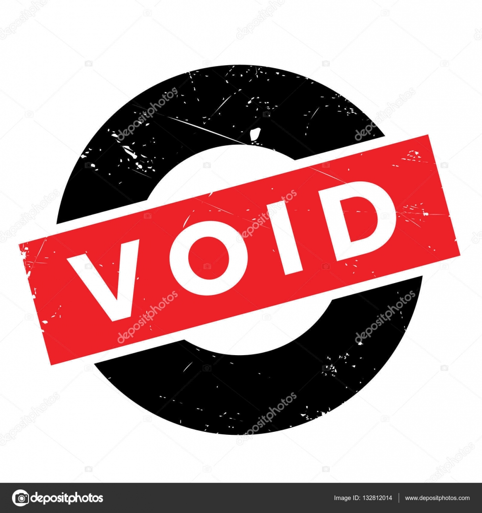 Void Stamp