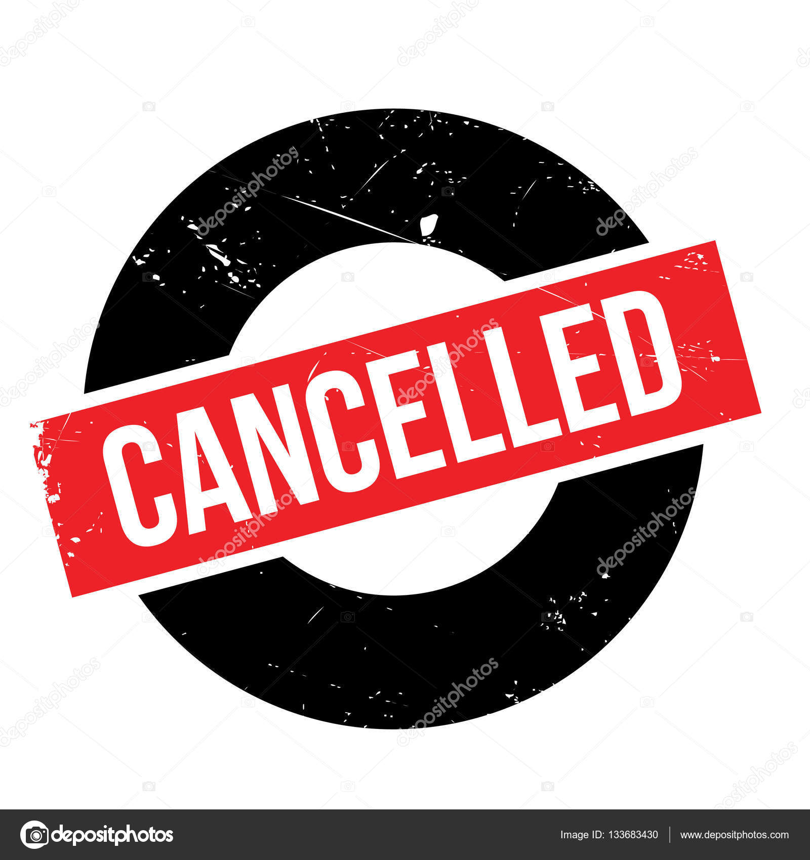 Cancelled rubber stamp Stock Vector by ©lkeskinen0 133683430