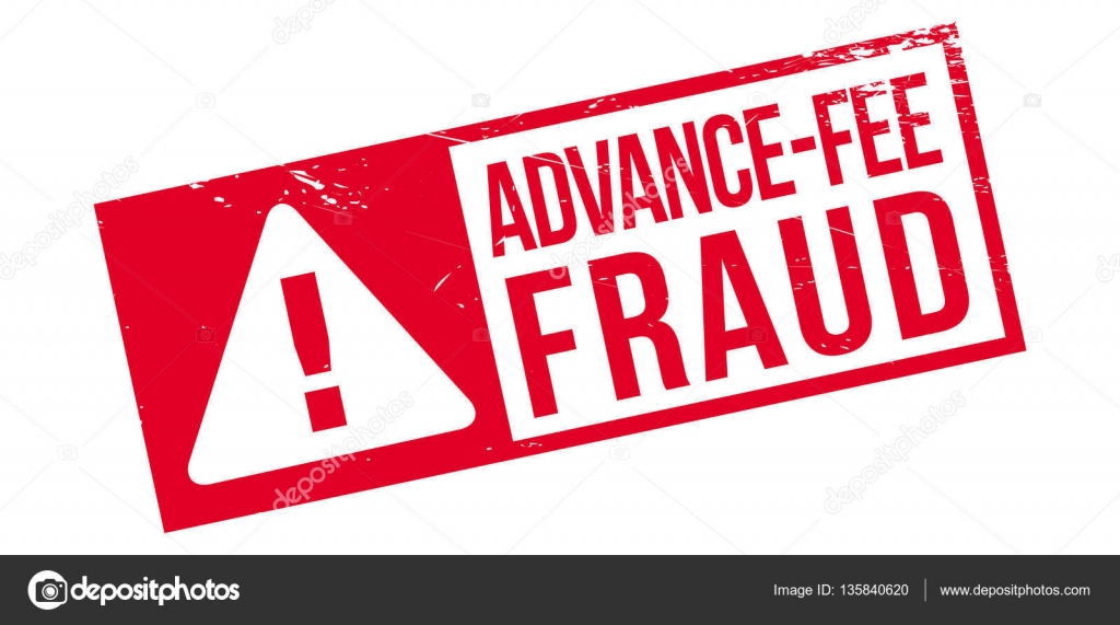 Advance-Fee Fraud rubber stamp — Stock Vector © lkeskinen0 #135840620 Advance-Fee Fraud rubber stamp — Stock Vector © lkeskinen0 #135840620