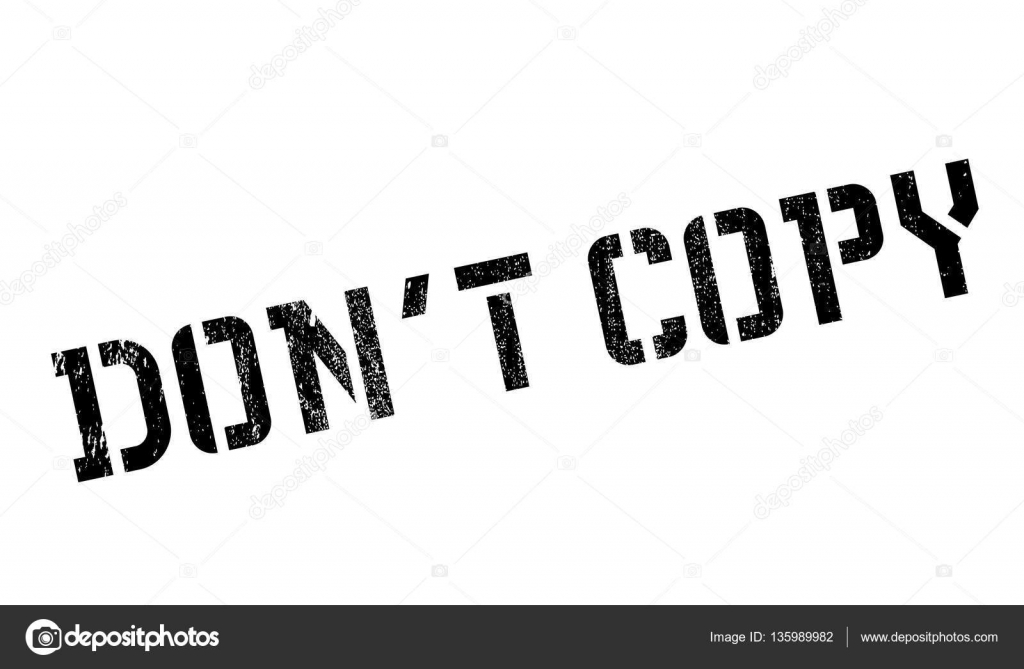 Do not Copy rubber stamp Stock Vector by ©lkeskinen0 135989982