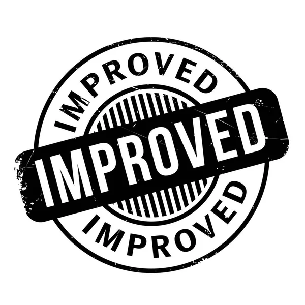 New And Improved Stamp