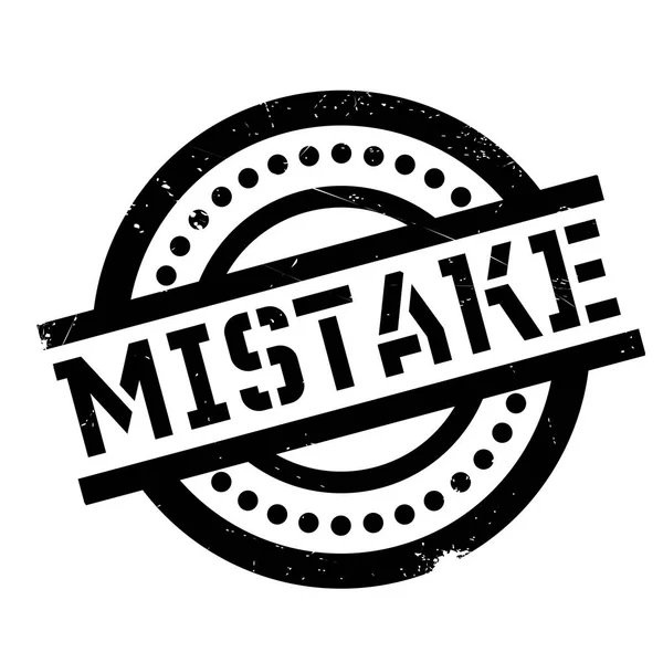 Mistaken Identity rubber stamp Stock Vector by ©lkeskinen0 136063122