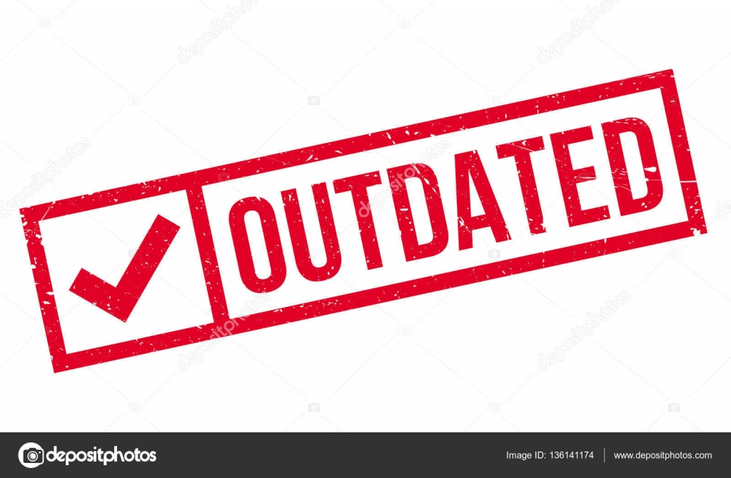 Outdated rubber stamp Stock Vector Image by ©lkeskinen0 #136141174